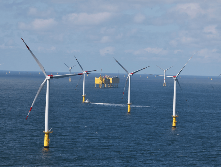 Engineering in Shipbuilding & Offshore Wind - Warnow Design
