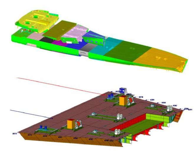 Engineering in Shipbuilding & Offshore Wind - Warnow Design